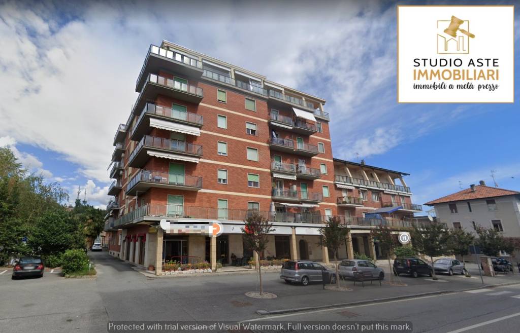 Appartamento all'asta a Vigliano Biellese via Milano, 27