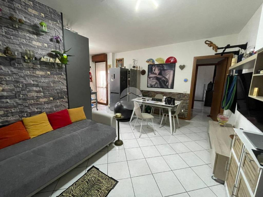 Appartamento in vendita a San Giorgio Bigarello piazza San Giorgio, 20