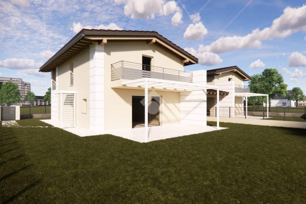 Villa in vendita a Bussolengo