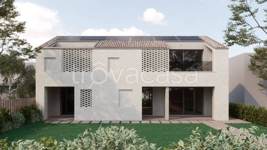 Casa Indipendente in in vendita da privato a Castelfranco Veneto via Valsugana, 10