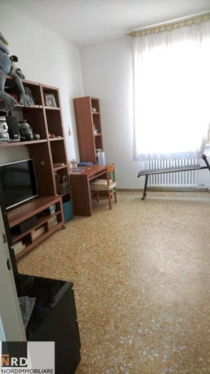 Appartamento in vendita a Mantova via Fratelli Bronzetti