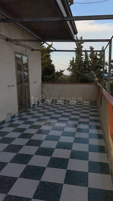 Villa Bifamiliare in in vendita da privato a Brancaleone contrada Caldara Traversa 10, 5