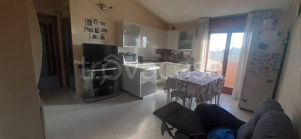 Appartamento in in vendita da privato a Selargius via Sant'Antonio, 26A