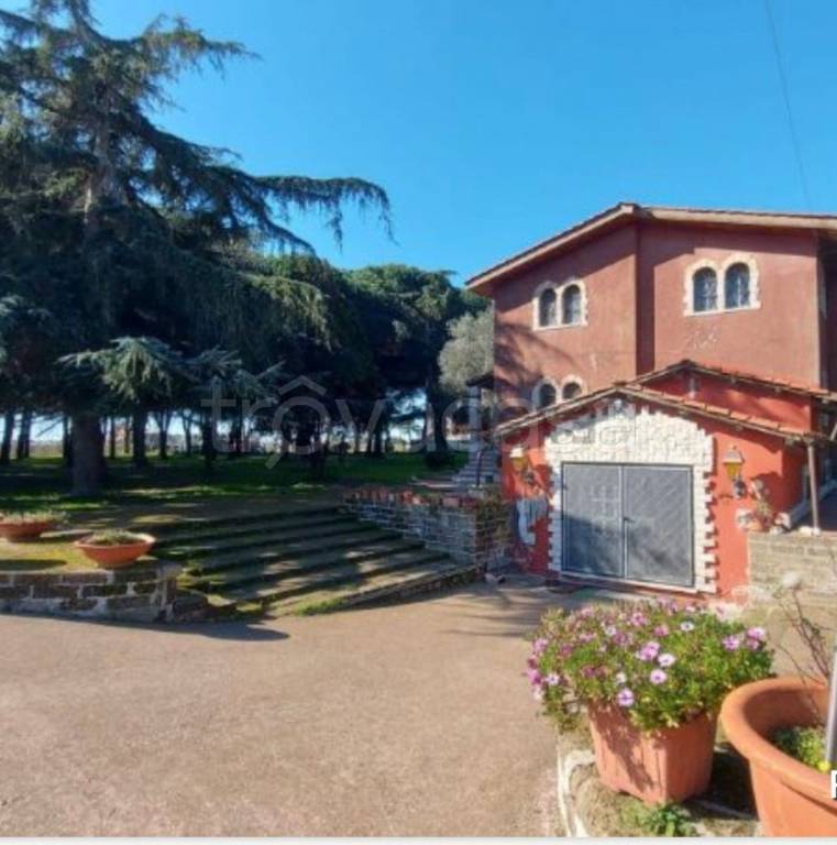Villa in in vendita da privato a Nettuno via dello Scopone, 9