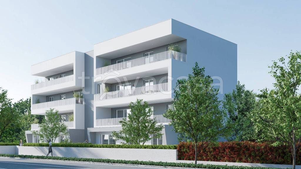 Appartamento in vendita a San Donà di Piave via e. L. Corner Piscopia