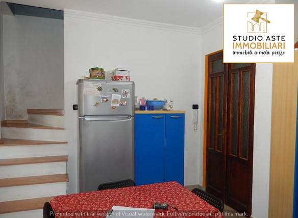 Villa a Schiera all'asta a Borgone Susa via Tenente Mario Tacca, 22