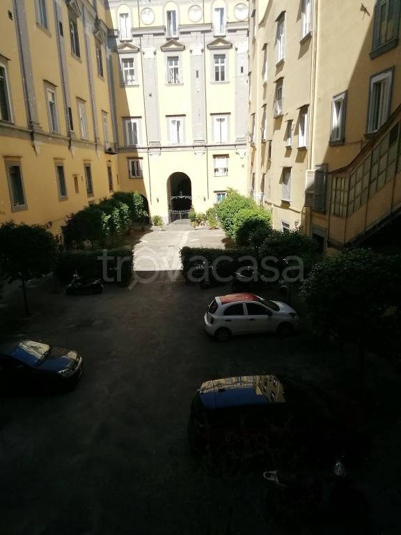 Appartamento in in vendita da privato a Napoli via Raimondo de Sangro di Sansevero, 11