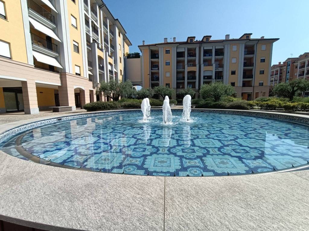 Appartamento in vendita a Fossano piazza Avvocato Giorgio Ambrosoli, 12