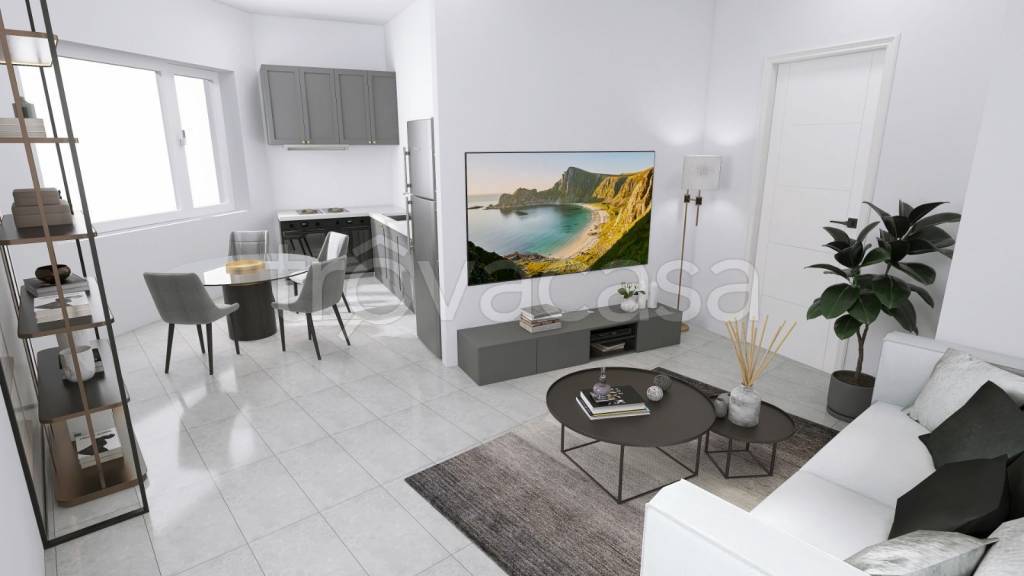 Appartamento in vendita a Livorno via Don Giovan Battista Quilici