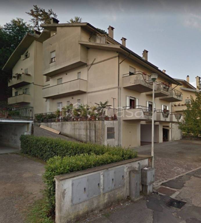 Appartamento all'asta ad Acquapendente via del Carmine, 10