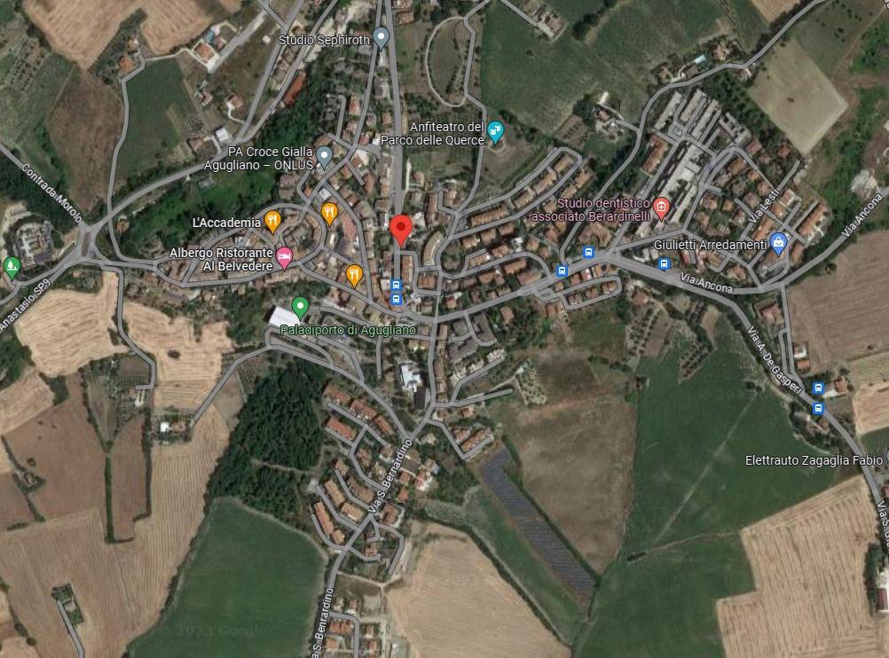 Appartamento all'asta ad Agugliano via Alcide De Gasperi, 33/d