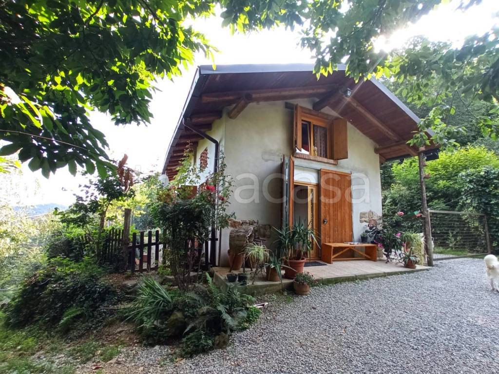 Villa in vendita a Pettinengo frazione Miniggio