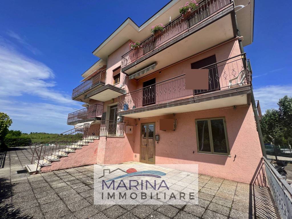 Appartamento in vendita a Chioggia viale Agostino Barbarigo, 65