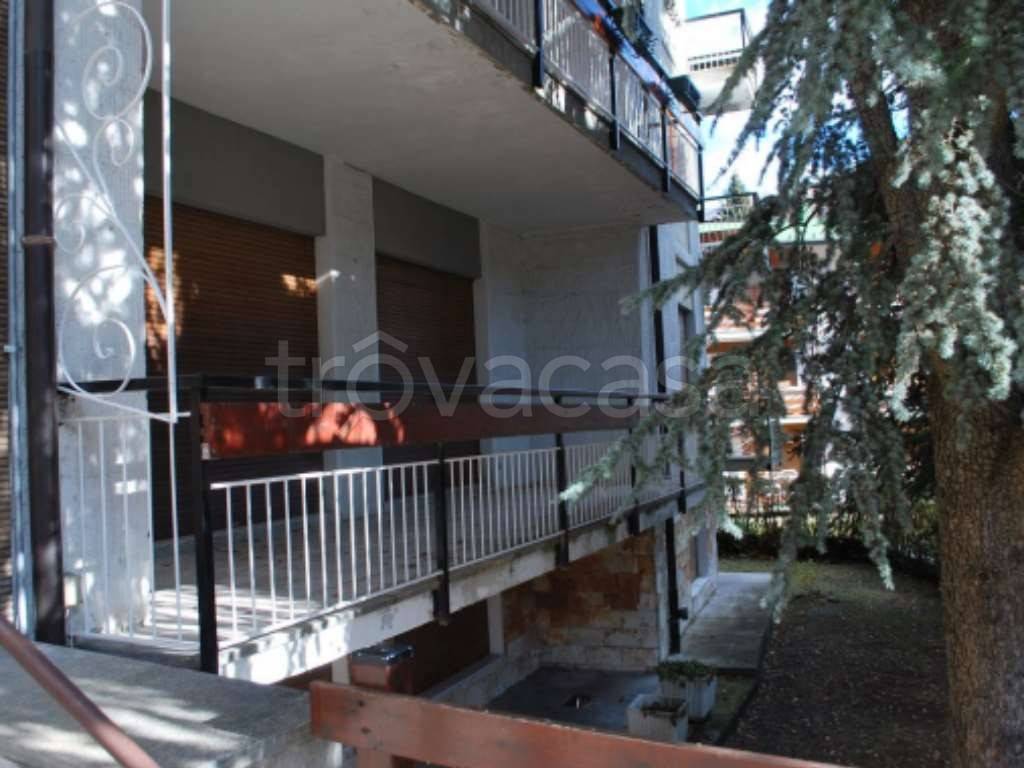 Appartamento all'asta a Bardonecchia viale Roma , 23