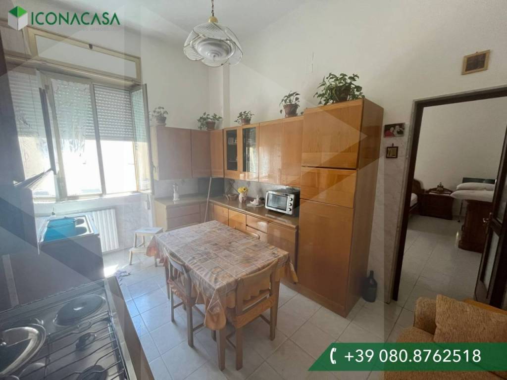 Appartamento in vendita a Bari via Monsignor Francesco Nitti