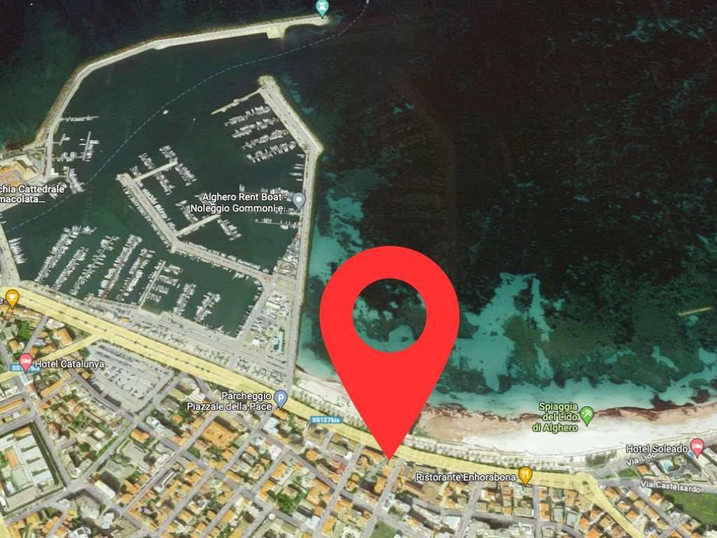 Appartamento all'asta ad Alghero via Giuseppe Garibaldi, 81/b