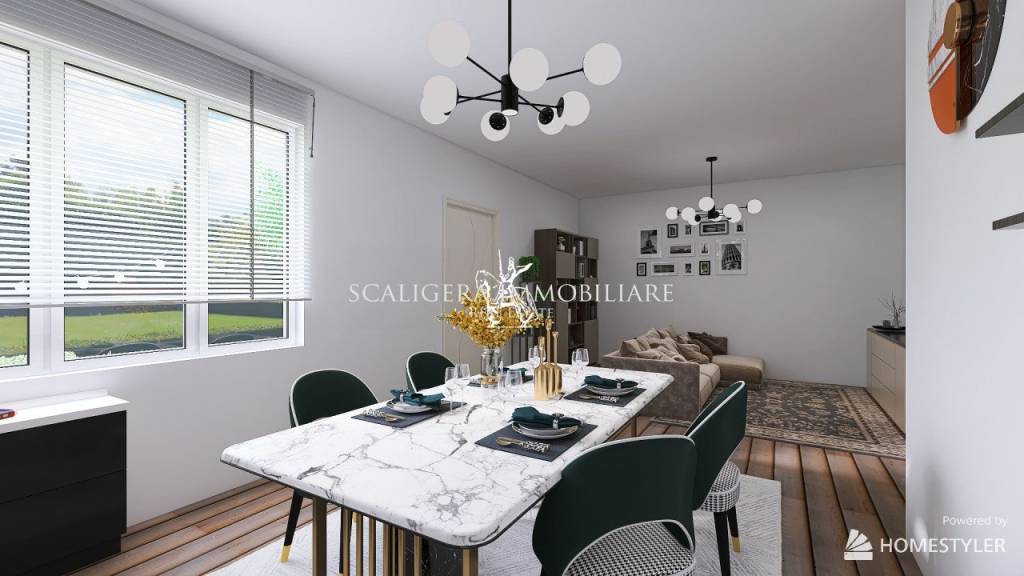 Appartamento in vendita a Colognola ai Colli via Camillo Benso di Cavour