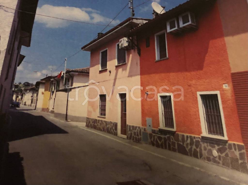 Rustico in in vendita da privato a Miradolo Terme via c. Vignali, 36