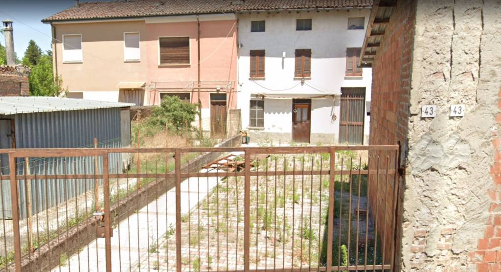 Appartamento all'asta a Molino dei Torti via Cavalier Meardi, 43