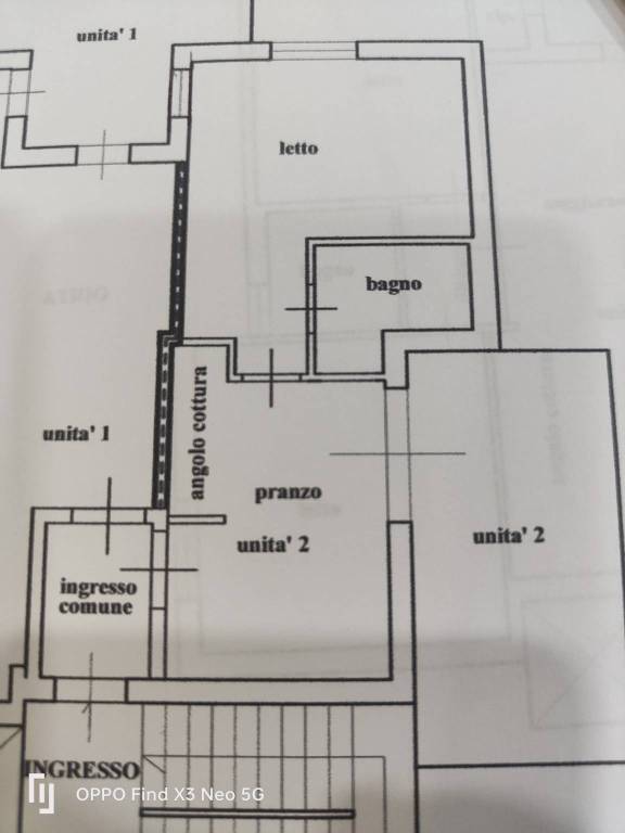 Appartamento in vendita a Bisceglie carrara Reddito, 93