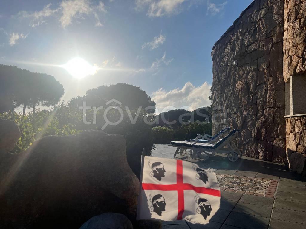 Villa in in vendita da privato a Santa Teresa Gallura via Calipso, 4