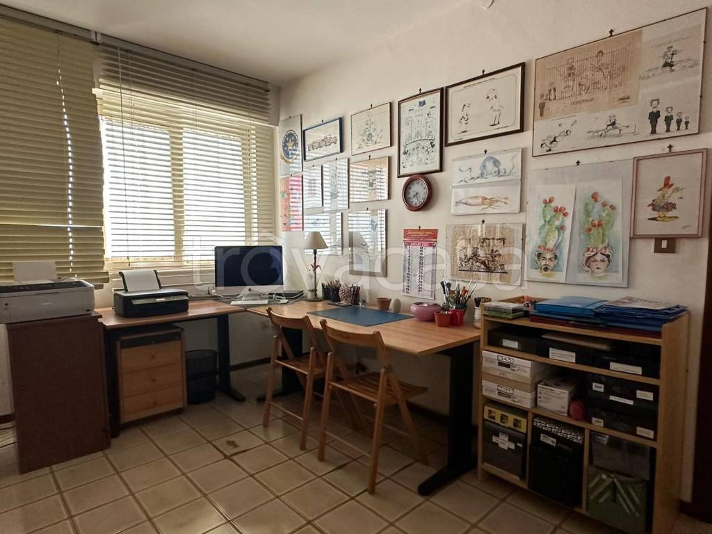 Appartamento in in vendita da privato a Palermo via Capitano Emanuele Basile, 80