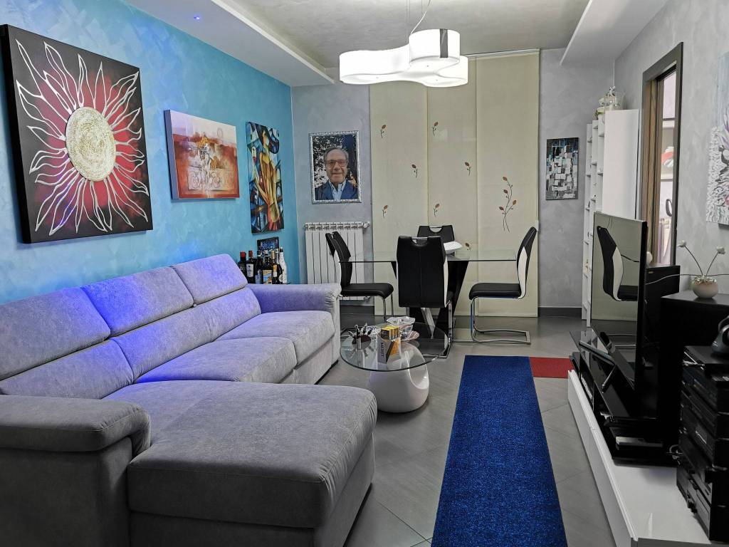 Appartamento in in vendita da privato a Foggia via Senatore Raffaele Nannarone, 58