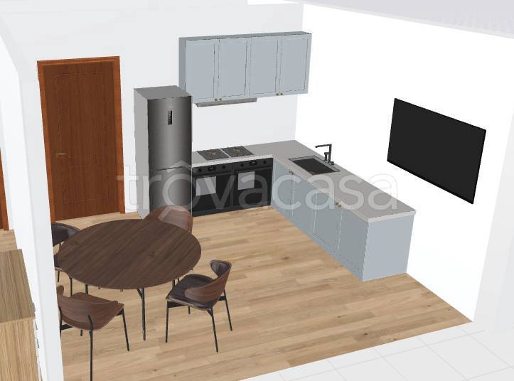 Appartamento in in vendita da privato a Potenza via Camillo Benso di Cavour, 112