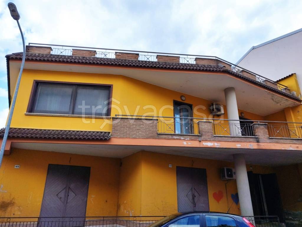 Casa Indipendente in in vendita da privato a Casal di Principe via Johann Strauss, 41