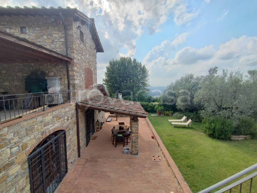 Colonica in vendita a Bagno a Ripoli via di Fattucchia