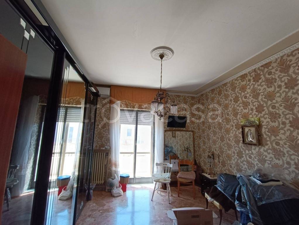 Attico in in vendita da privato a Matera via della Croce, 25