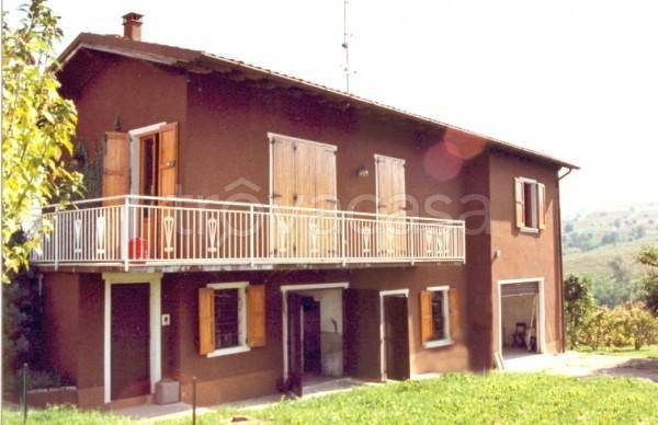 Villa in in vendita da privato a Santa Maria della Versa versiggia