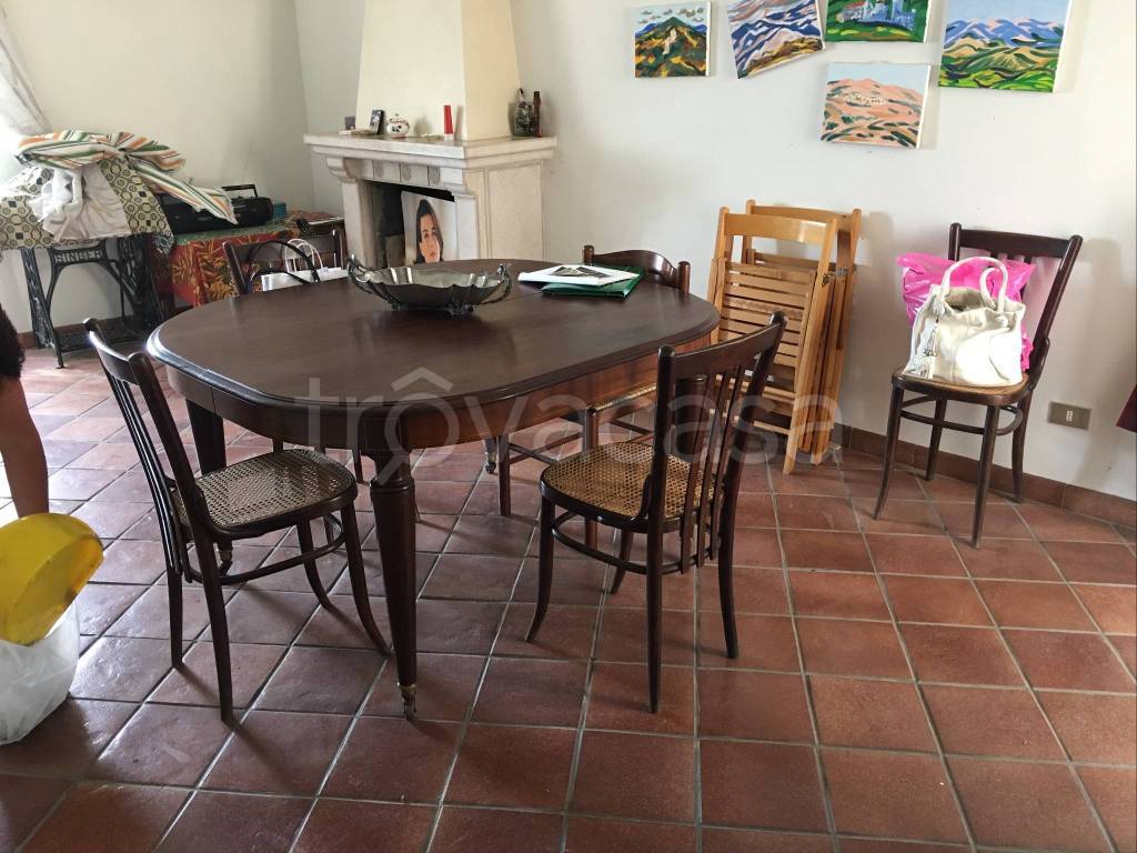 Casa Indipendente in in vendita da privato a Ferrazzano via Roma, 30
