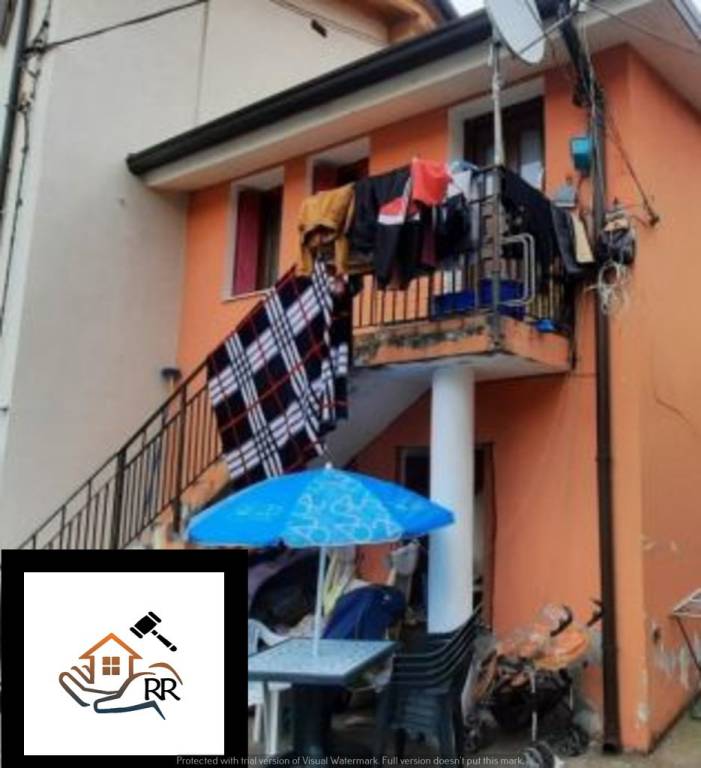 Appartamento all'asta a Chiampo via Franco Agello, 6b