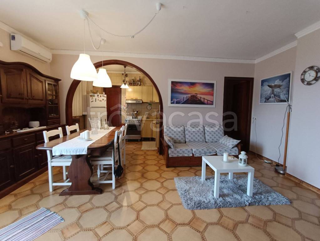 Villa Bifamiliare in in vendita da privato a Misilmeri via Crispino Vicari