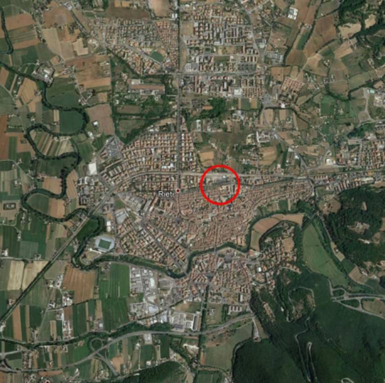 Casa Indipendente all'asta a Rieti via Nuova, 115