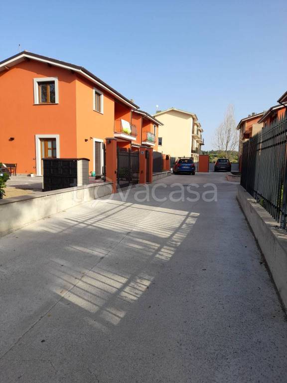 Appartamento in in vendita da privato a Castiglione in Teverina via del Masseto, 1