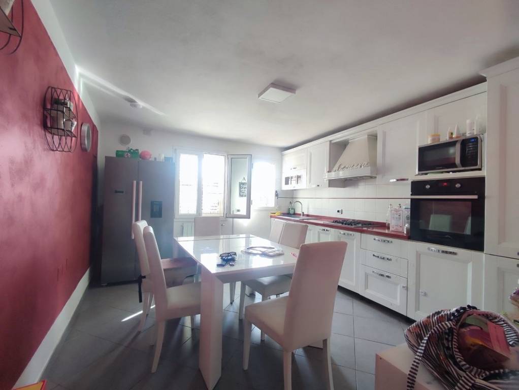 Casa Indipendente in vendita a Quarrata via Bettino Ricasoli, 95