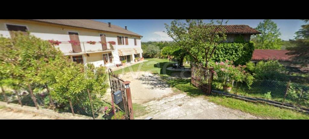 Villa Bifamiliare in in vendita da privato a Mombercelli via Ronchi, 28A