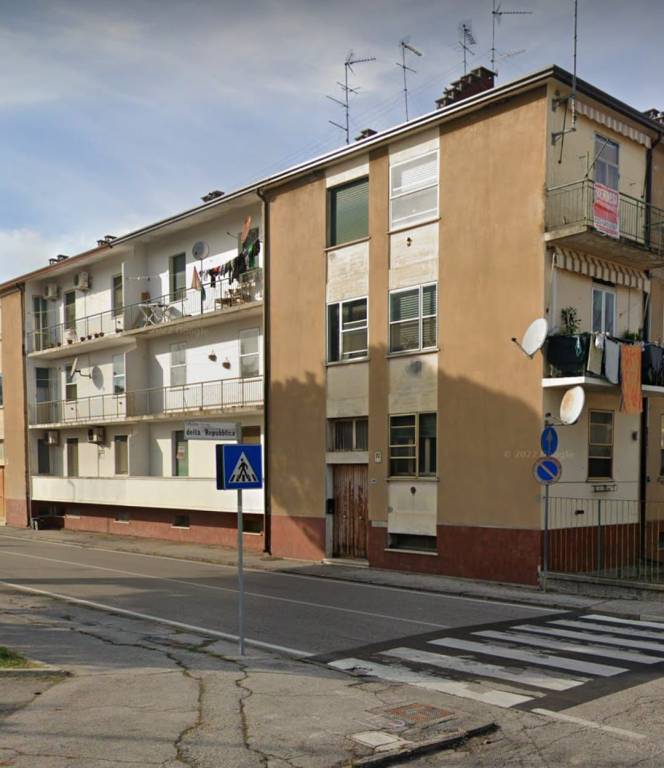 Appartamento in in vendita da privato a Fiscaglia piazza della Repubblica, 1