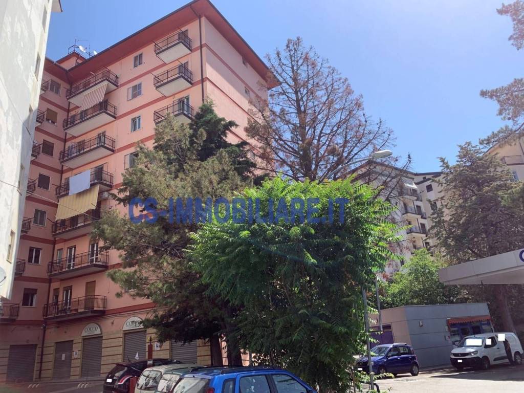 Appartamento in vendita a Potenza p.Le Rizzo