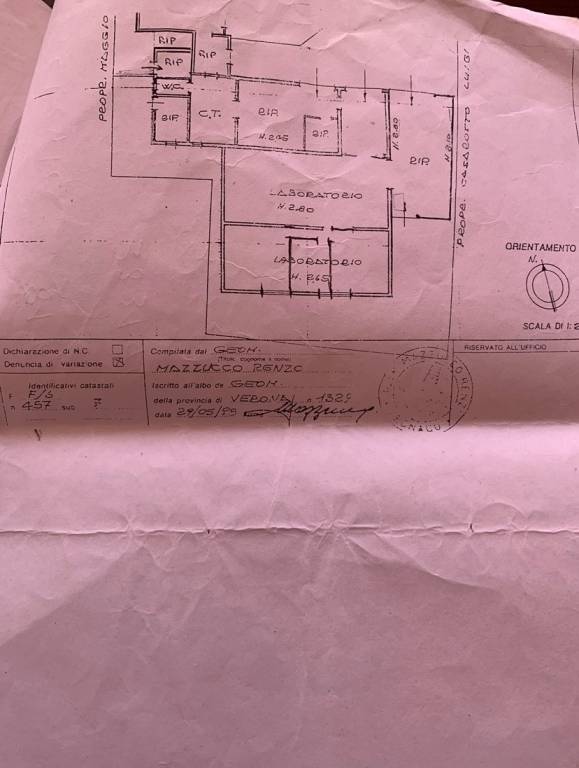 Villa in in vendita da privato a Legnago via Olmo, 6