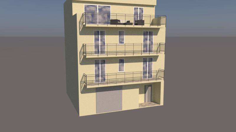 Appartamento in in vendita da privato ad Altavilla Milicia via Gregorio Ugdulena, 14