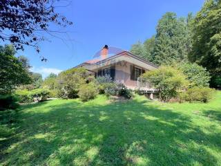 Villa in vendita a Carimate via Giuseppe Verdi, 4 Foto-48