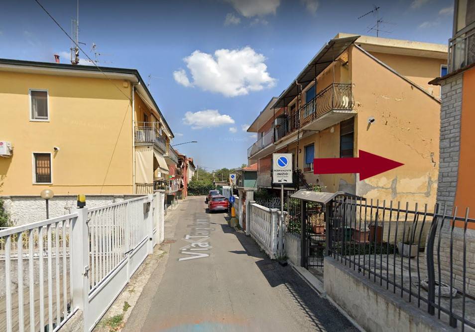 Appartamento all'asta a Bollate via Tagliamento, 28