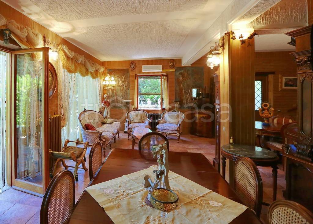 Villa Bifamiliare in in vendita da privato a Ronciglione via Rio Vicano, 7