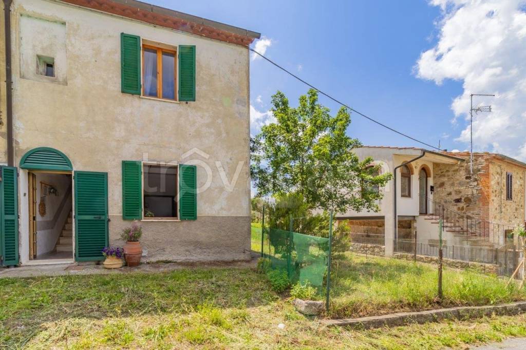 Casa Indipendente in in vendita da privato a Castiglione d'Orcia strada Regionale Cassia