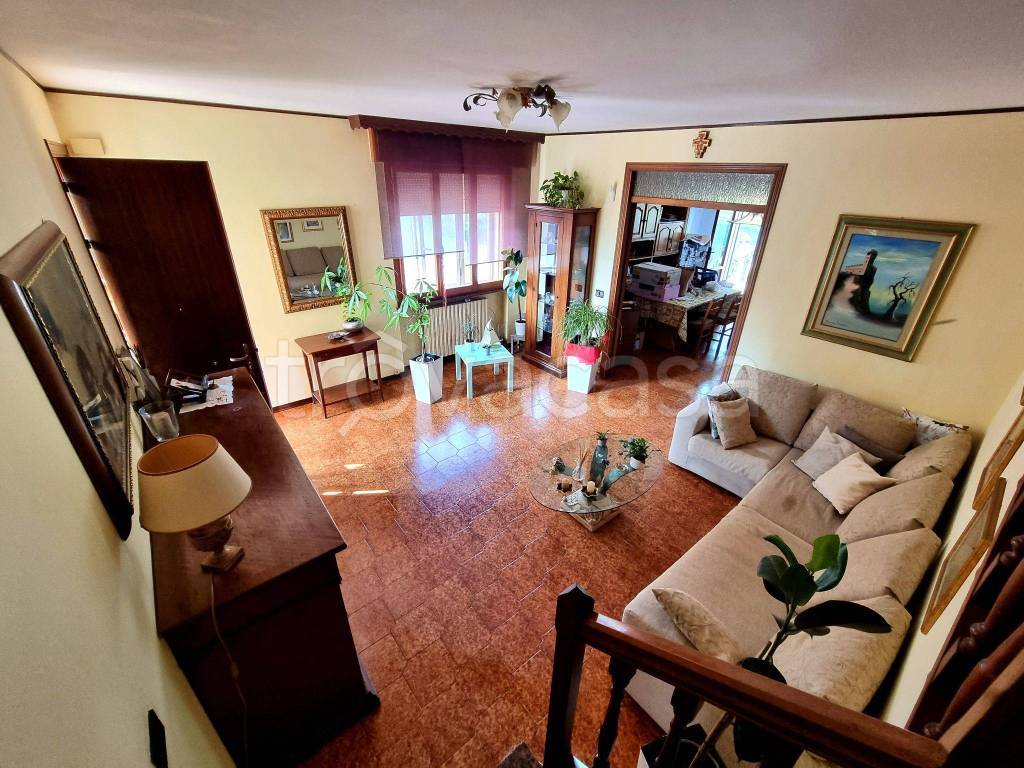 Villa Bifamiliare in in vendita da privato a Mondolfo via Luigi Meroni, 20