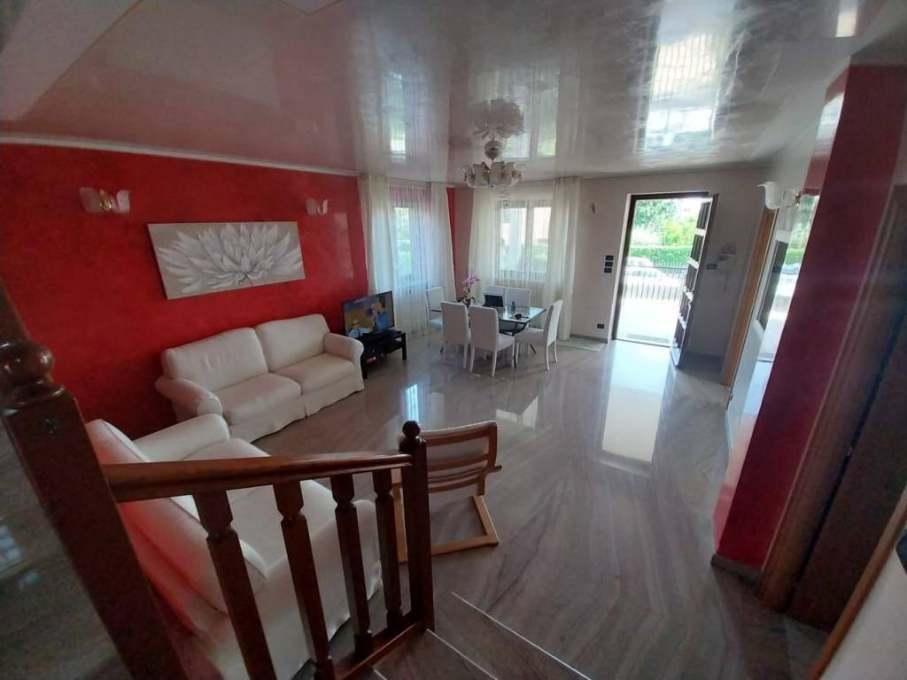 Villa in in vendita da privato a Bruino via Cascina Nuova, 129