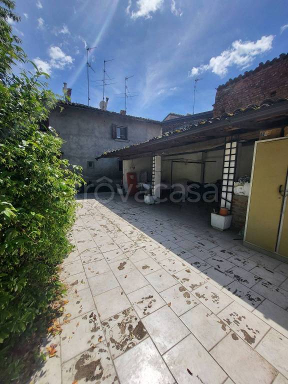 Casa Indipendente in in vendita da privato a Casalbuttano ed Uniti via Cesare Battisti, 18